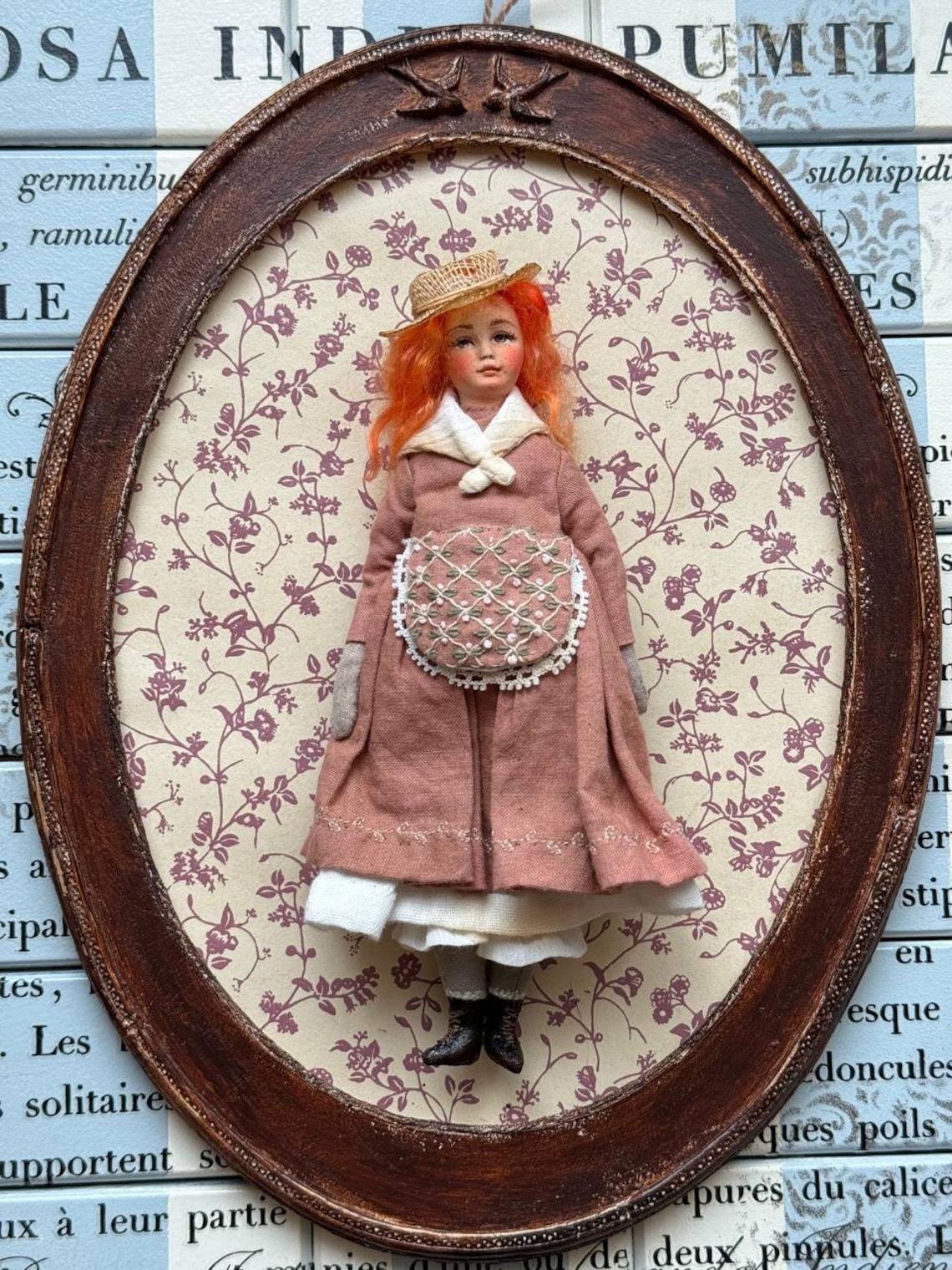 Artdoll,boudoir Doll,posable Art Doll,poseable Tilda Dolls,soft ...
