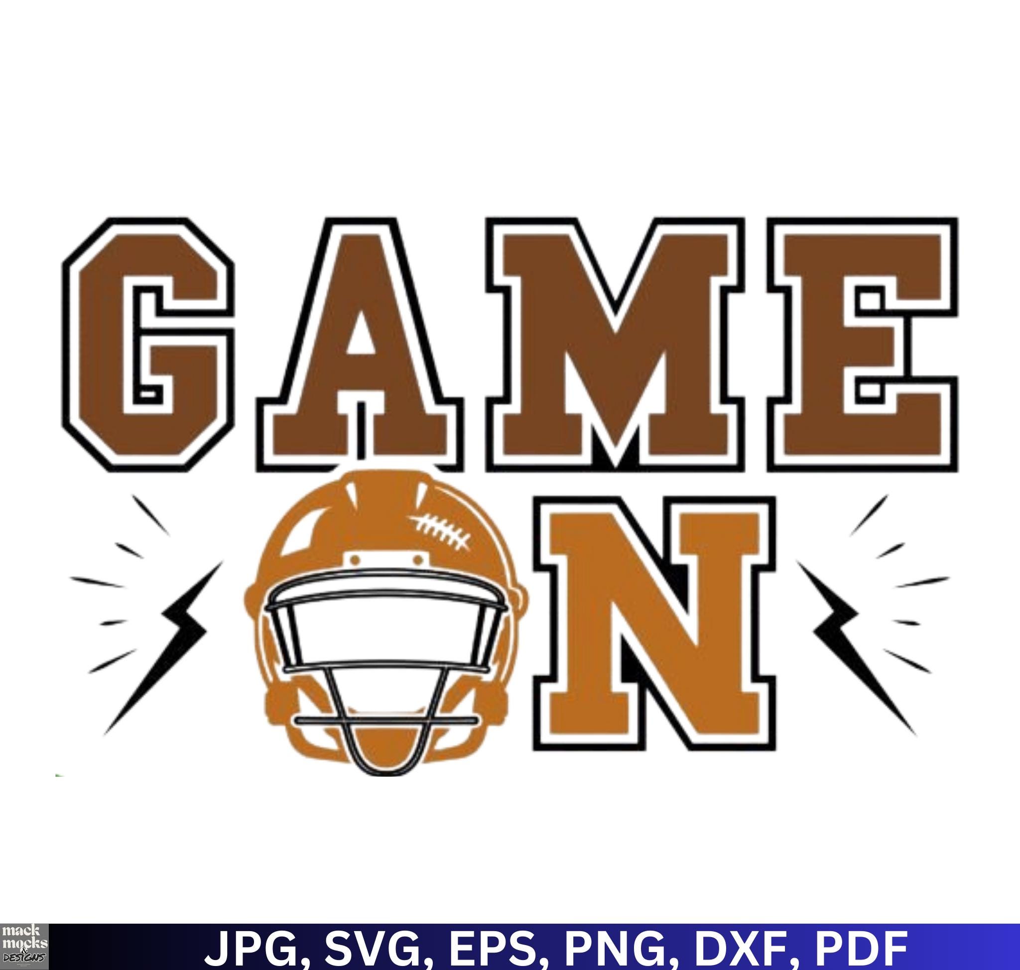 Football SVG Bundle / Funny Football SVG / Cut File / Cricut / Clip Art ...