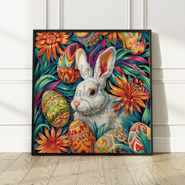 Whimsical Easter - Etsy