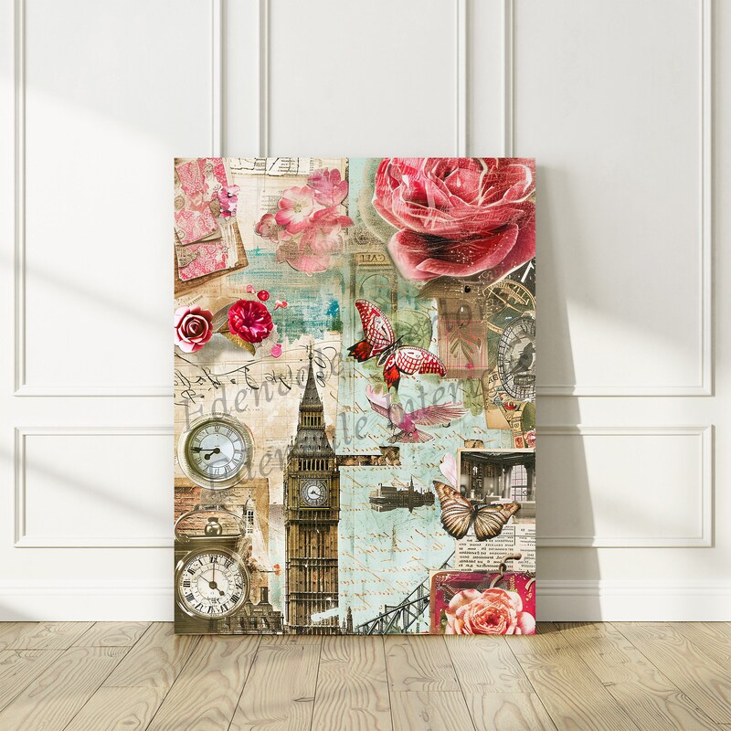 British Decor - Etsy