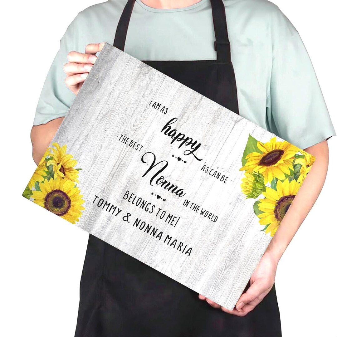 PERSONALIZED | the Best Nonna in the World Belongs to Me | Charcuterie ...