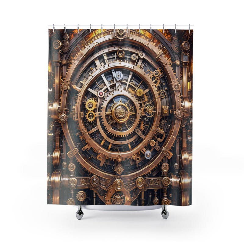 Steampunk Shower - Etsy