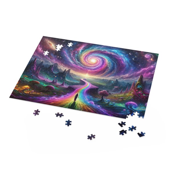 Interstellar Puzzle - Etsy