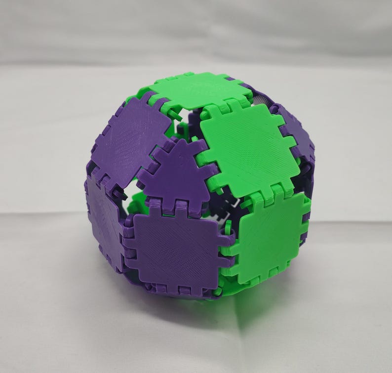 Polygon Construction Set | STEM Educational Toy - Etsy