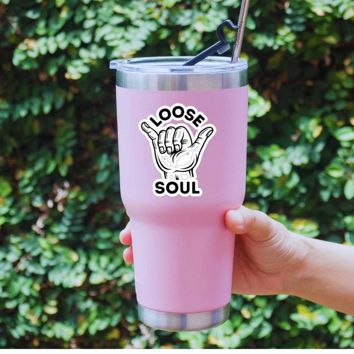 Loose Soul Sticker, Funny Sticker, Sticker, Cute Sticker, Funny Sticker ...