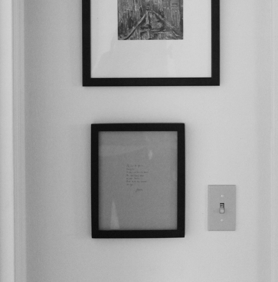 Handwritten Poetry Print, Digital Love Poem Print, Romantic Wall Art ...