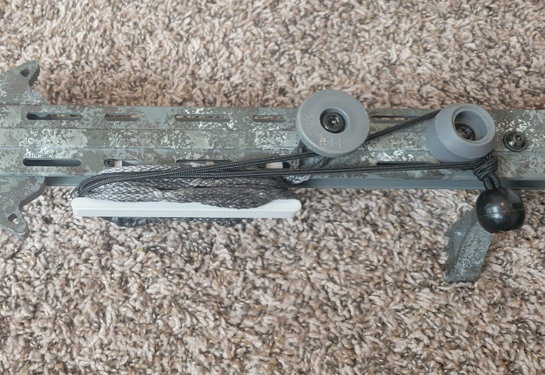 Amsteel Daisey Chain Spool for Hawk Climbing Sticks - Saddle Hunting - Etsy