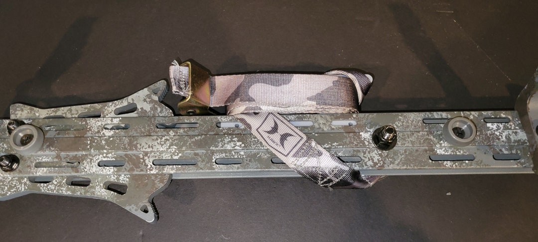 Strap Holder for Hawk Helium Climbing Sticks Style A Saddle Hunting - Etsy