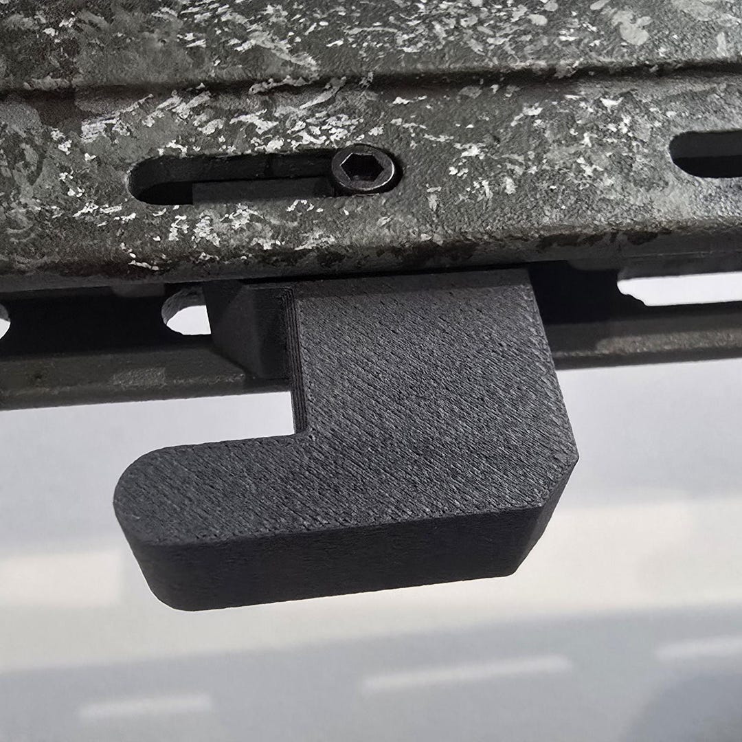 Amsteel Daisey Chain Spool for Hawk Climbing Sticks (split) - Saddle ...