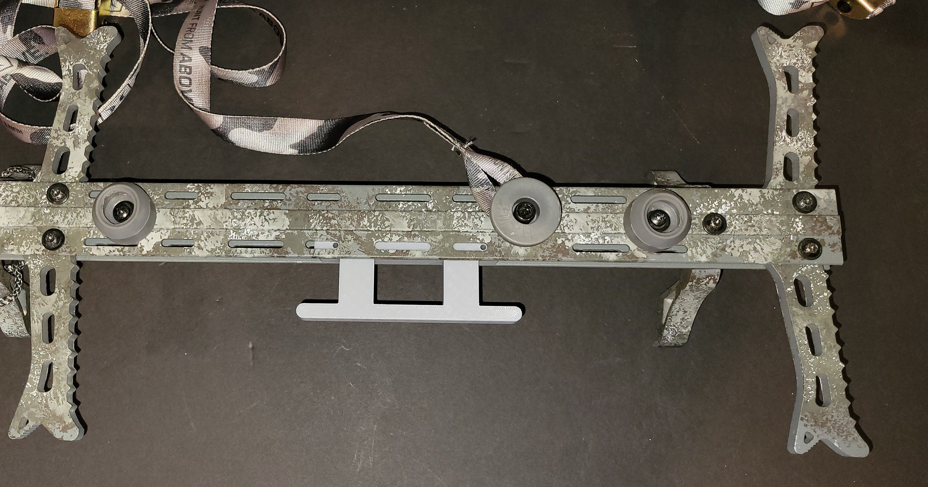 Strap Holder for Hawk Helium Climbing Sticks Style A Saddle Hunting - Etsy