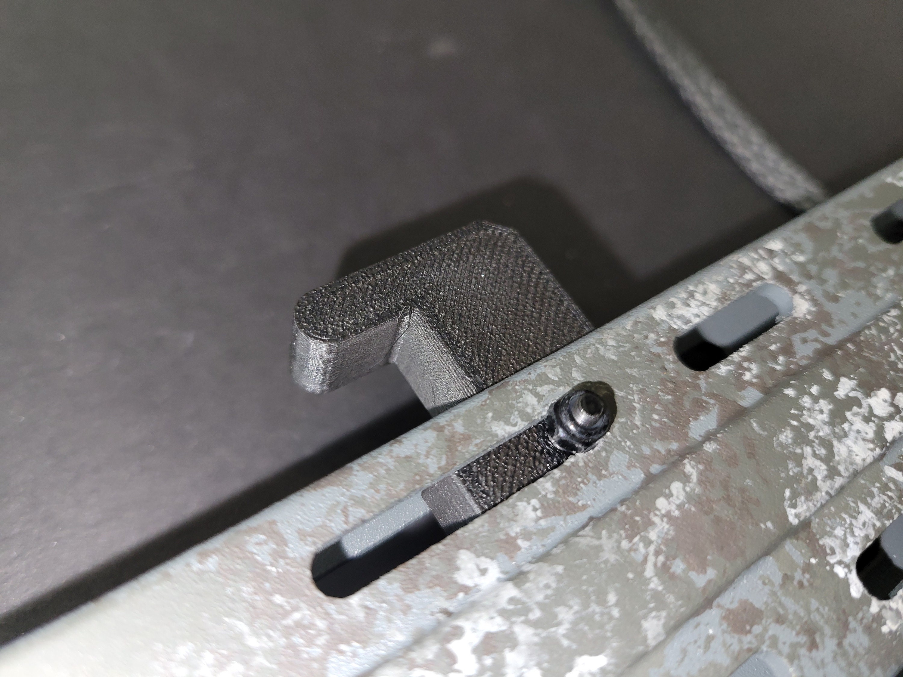 Amsteel Daisey Chain Spool for Hawk Climbing Sticks split Saddle ...