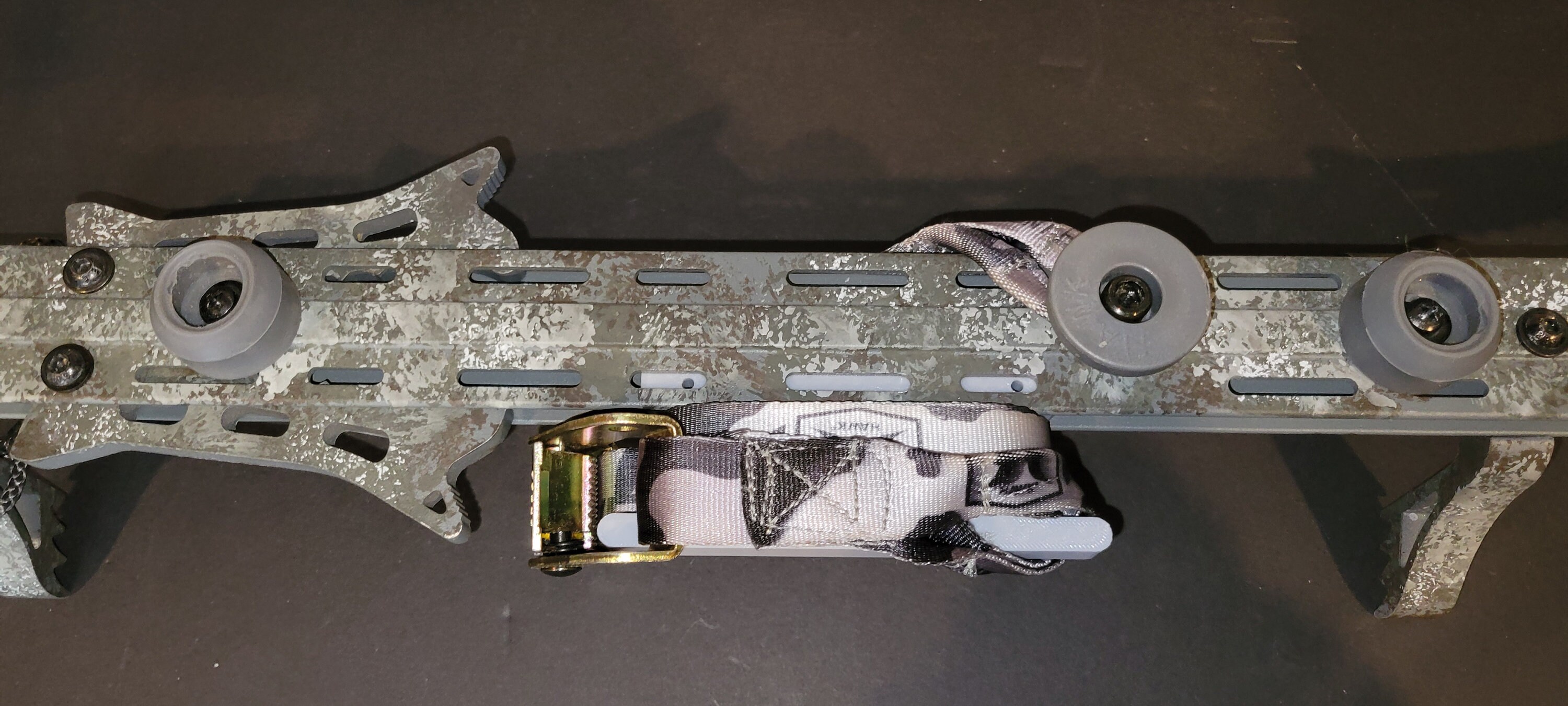 Strap Holder for Hawk Helium Climbing Sticks Style A Saddle Hunting - Etsy