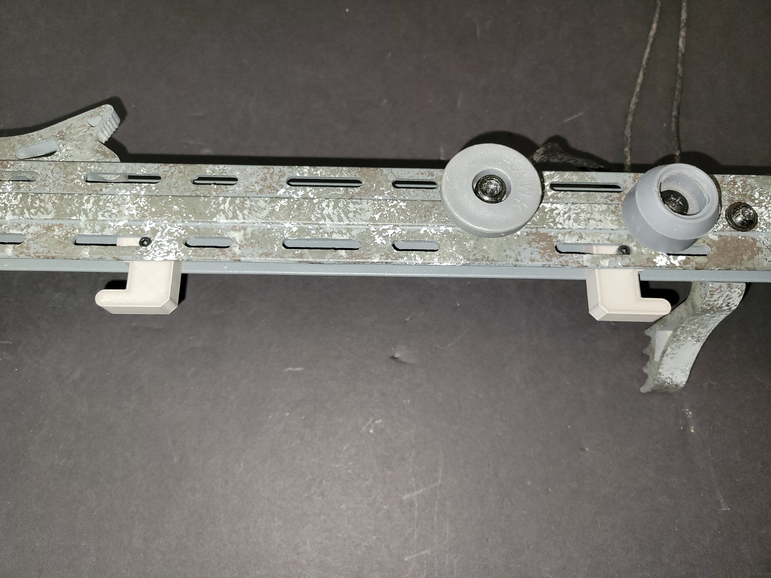 Amsteel Daisey Chain Spool for Hawk Climbing Sticks split Saddle ...