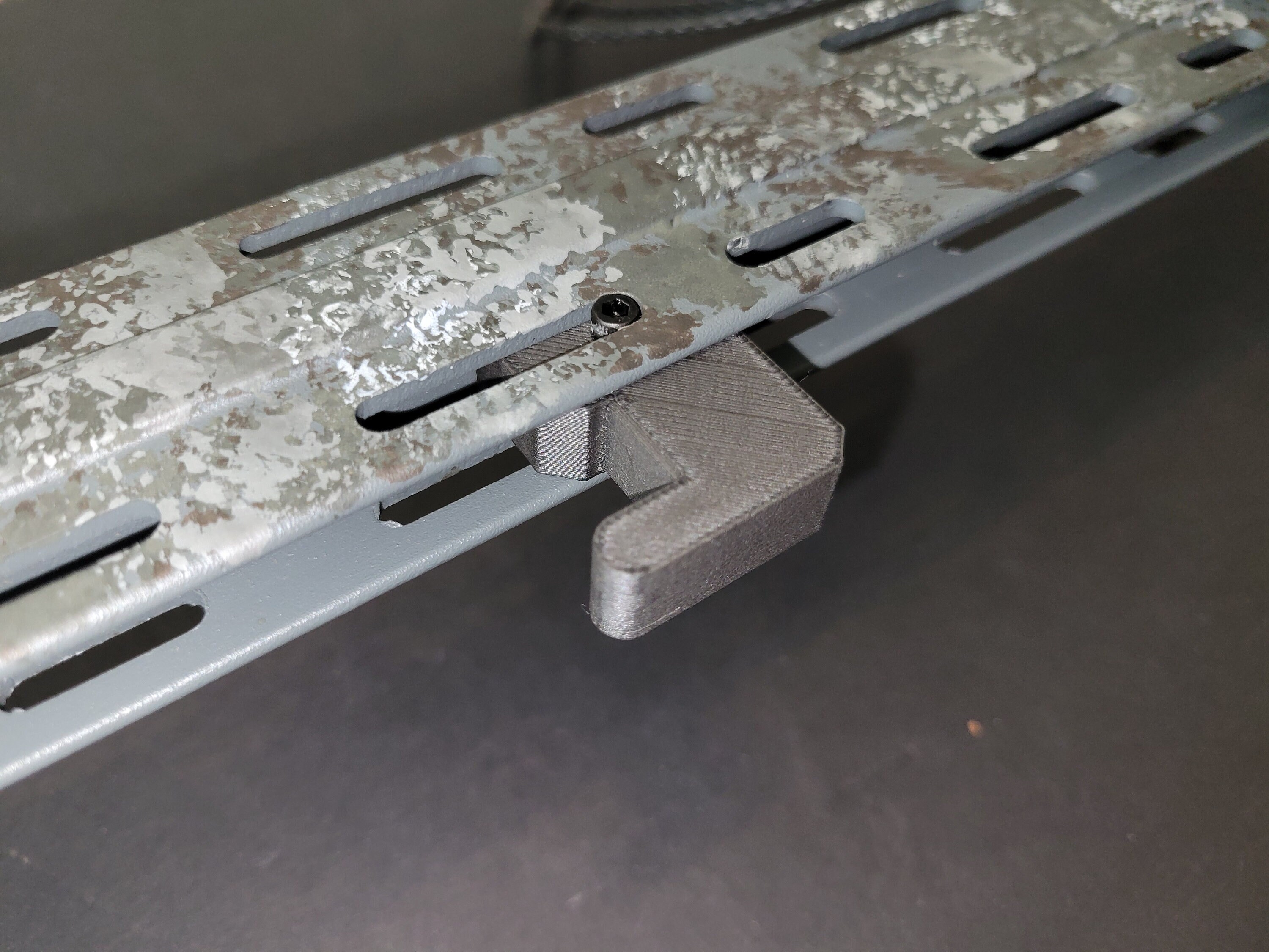 Amsteel Daisey Chain Spool for Hawk Climbing Sticks split Saddle ...