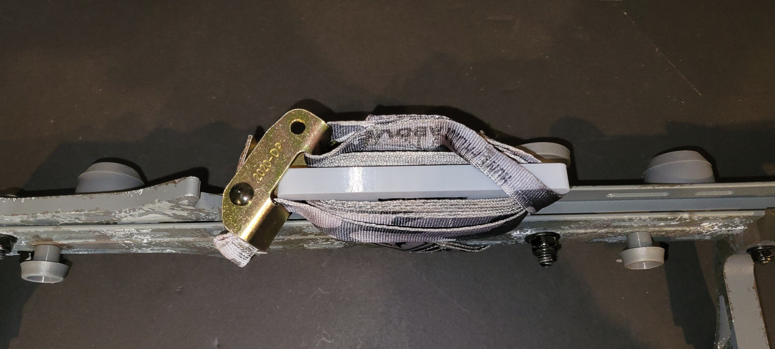 Strap Holder for Hawk Helium Climbing Sticks Style A Saddle Hunting - Etsy