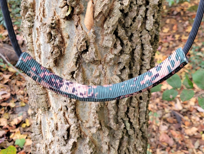 Climbing Stick Aiders With Camo Steps - Saddle Hunting - Etsy