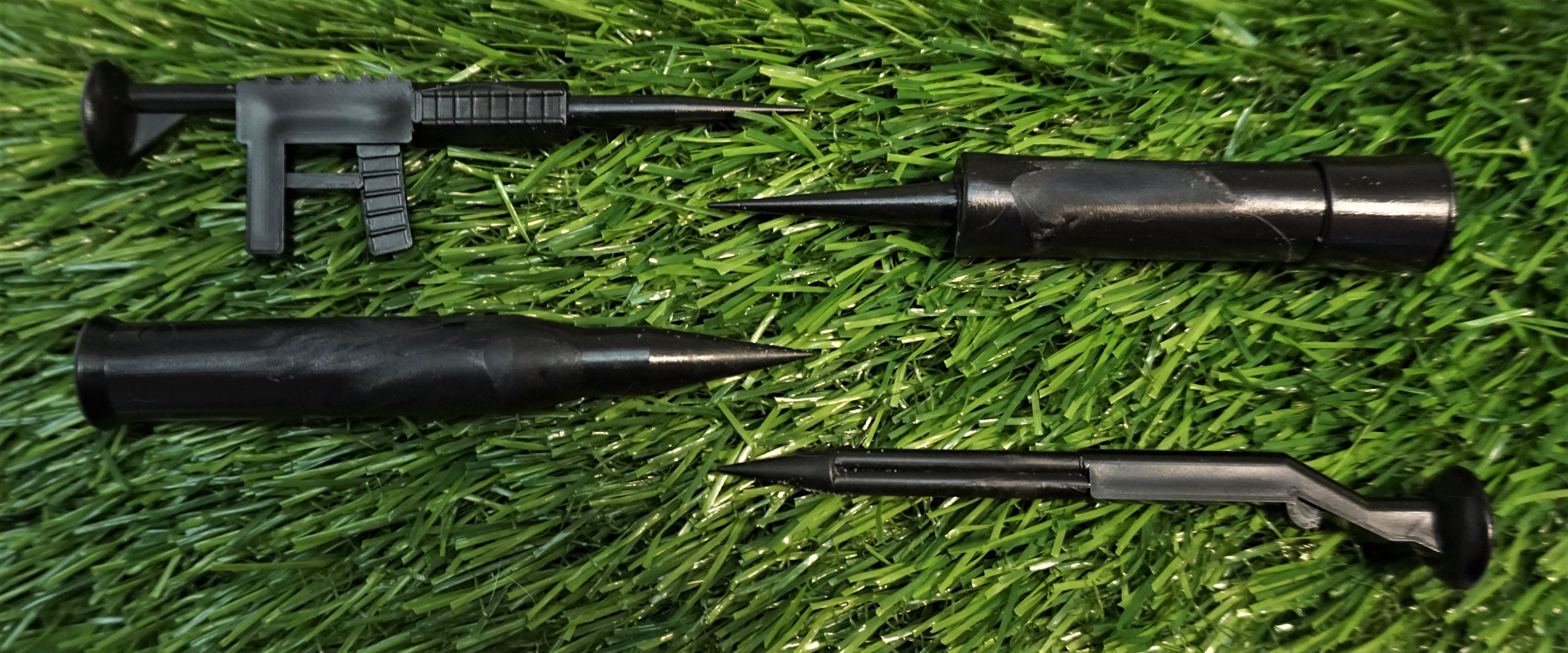 Novelty Golf Tee Accessories Personal Gift Unique Gun Firearm - Etsy