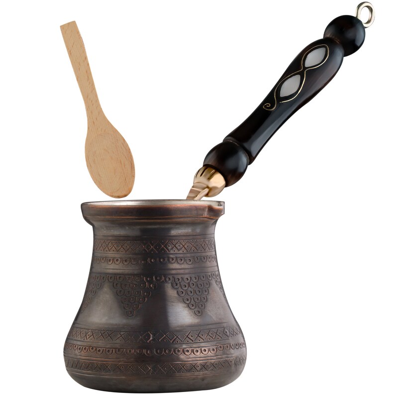 Turkish Coffee Pot - Etsy