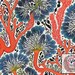 Sea Coral Repeat Print Ocean Design Seamless Digital Paper Seamless ...
