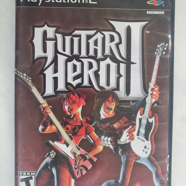Clone Hero Guitar - Etsy