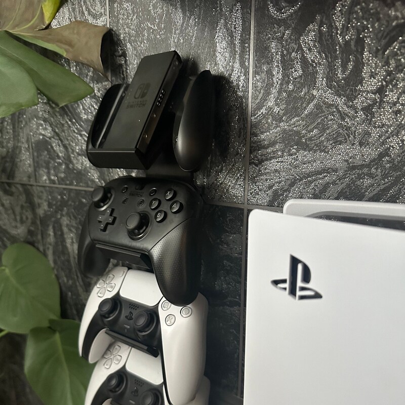 Controller Storage - Etsy