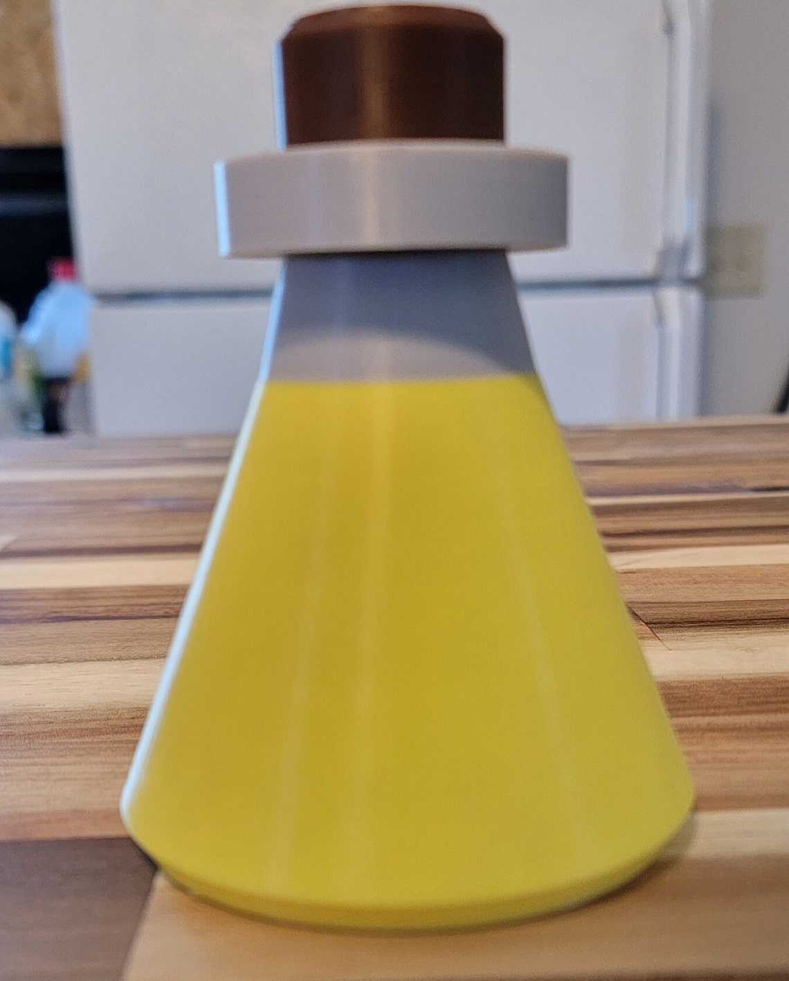 Stash Potion Container, Double Chamber Container for Storage or ...