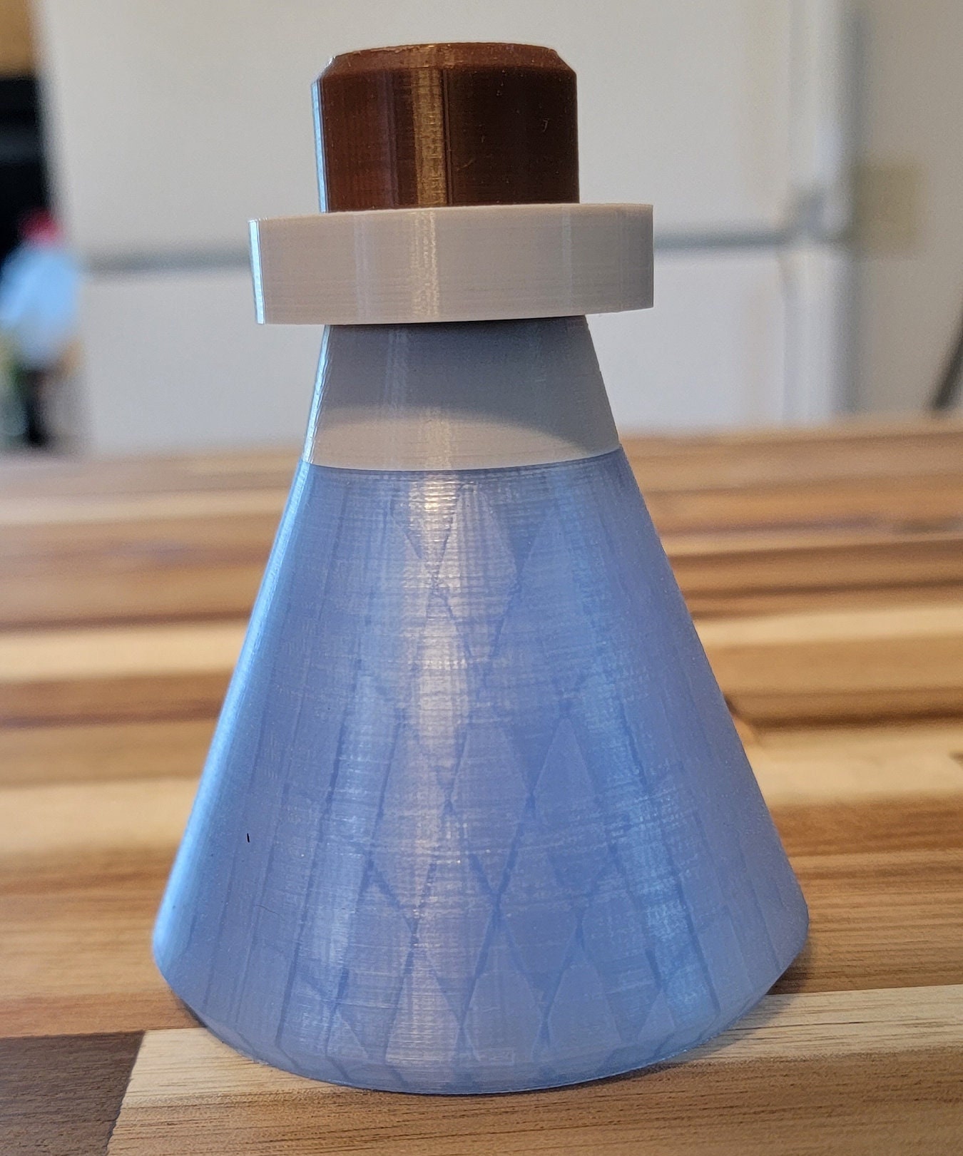 Stash Potion Container, Double Chamber Container for Storage or ...