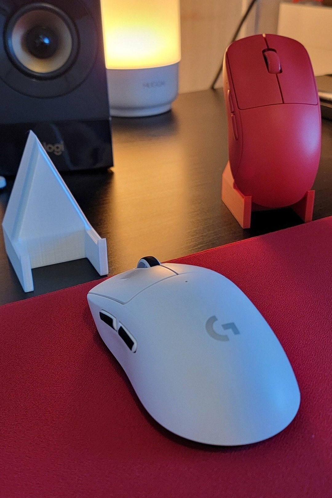 Mouse Stand 3D Printed Universal Mouse Stand for Display and - Etsy