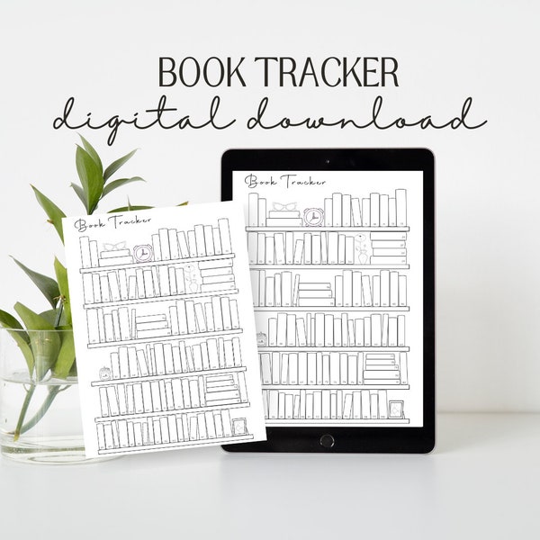 Reading Log Coloring Sheet - Etsy