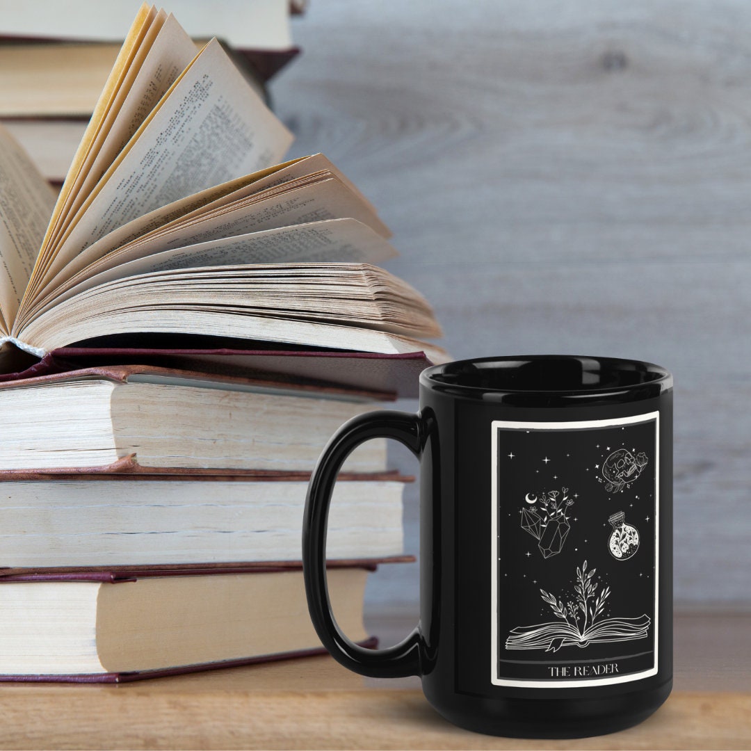 Well Read Woman-15oz Coffee Mug Gift for Readers Coffee Cup - Etsy