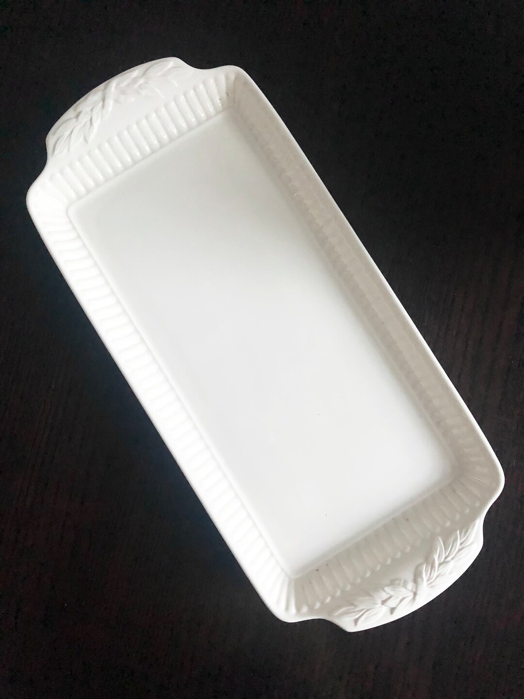 Wedgwood Edme Sandwich Plate - Etsy