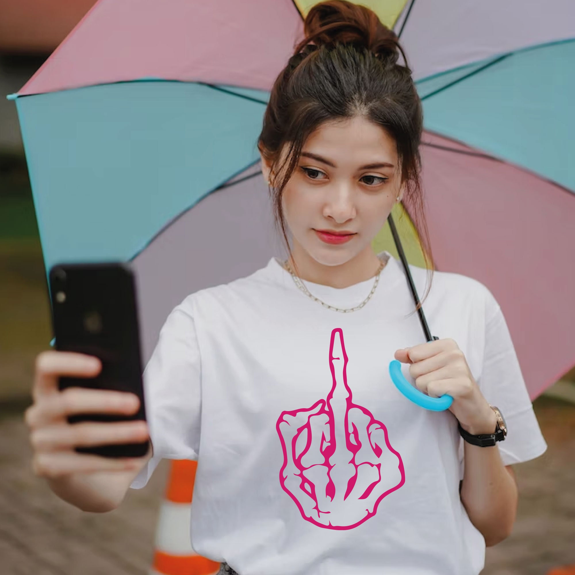 Middle Finger Svgmiddle Finger Cricut Middle Finger Etsy Singapore