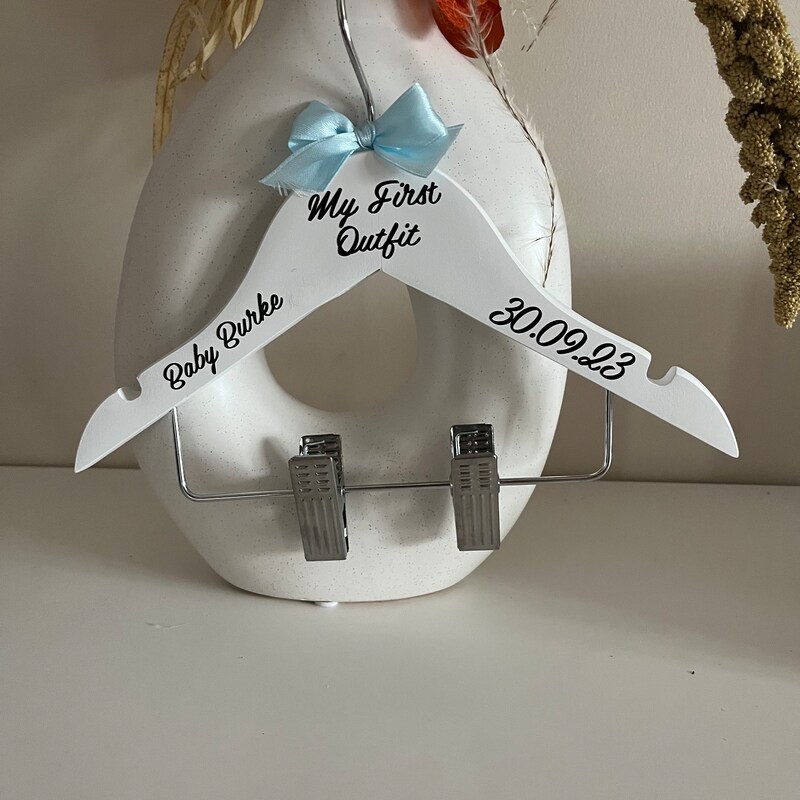 Personalized Hangers - Etsy