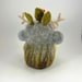 Forest Spirit Made From Wool With a Crystal Quartz. Needle Felted ...