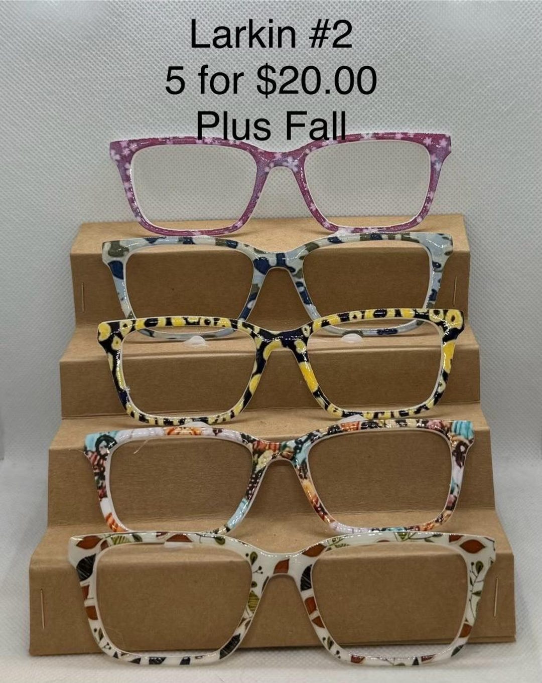 Multi Design Decorated Topper Set for larkin - Etsy