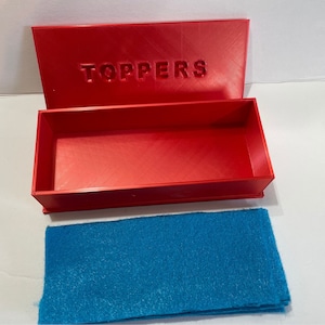 Glasses Topper Case - Etsy