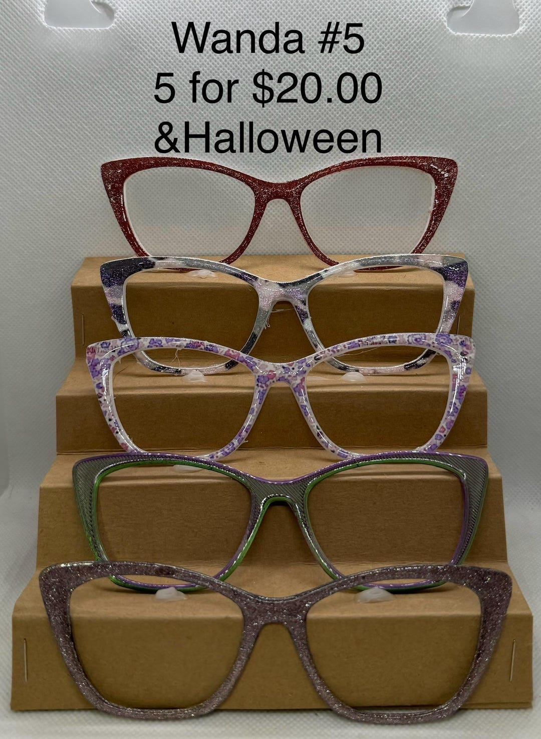 Multi Design Decorated Topper Set for wanda - Etsy