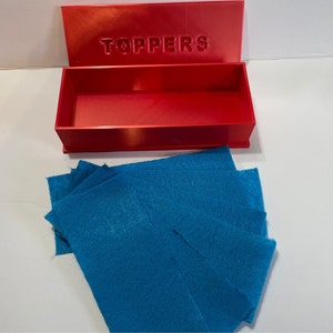 Glasses Topper Case - Etsy