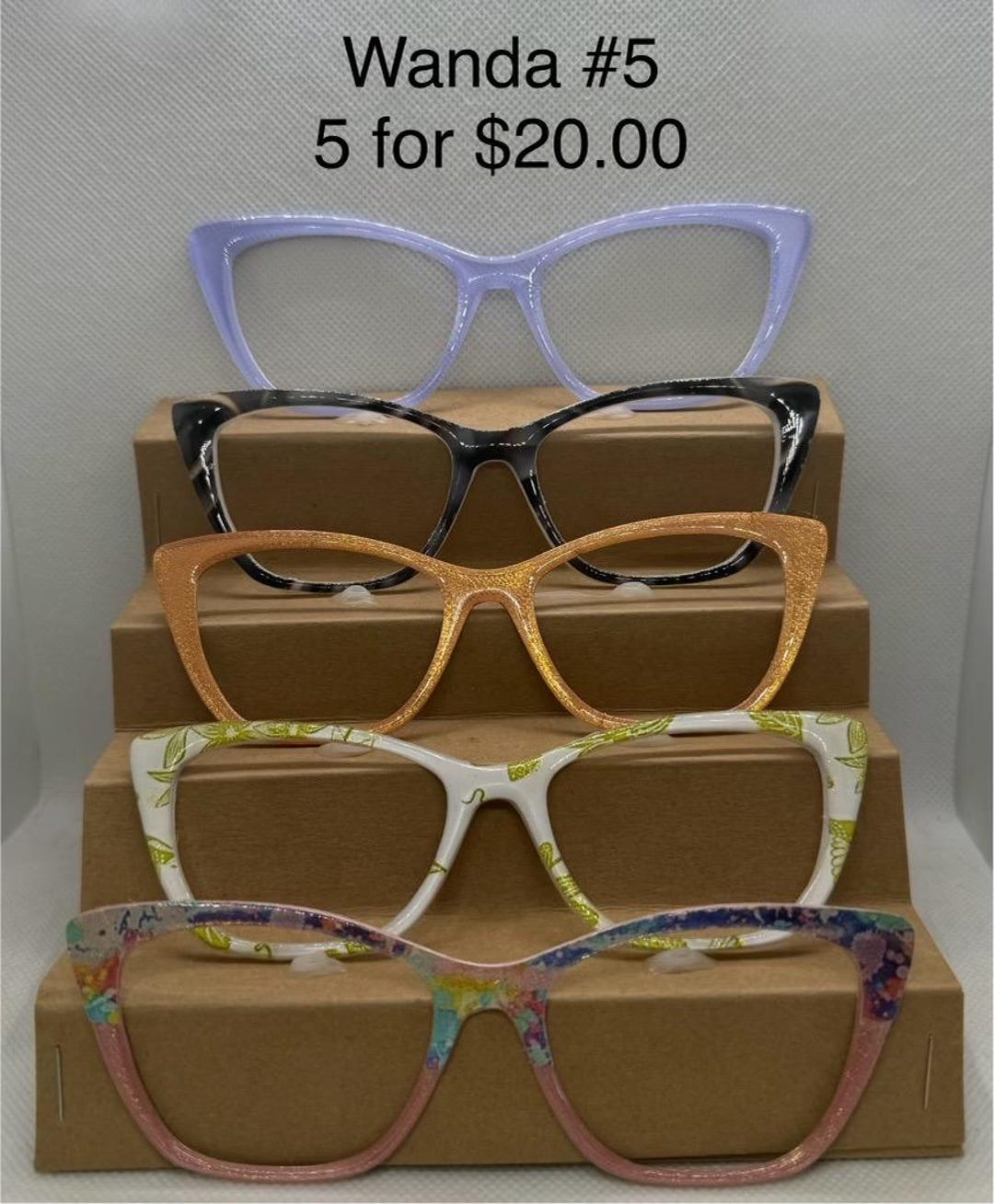 Multi Design Decorated Topper Set for wanda - Etsy