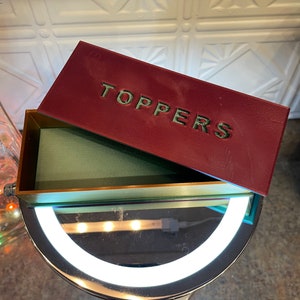 Glasses Topper Case - Etsy