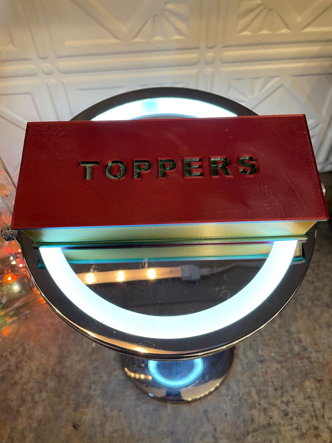 Glasses Topper Case - Etsy