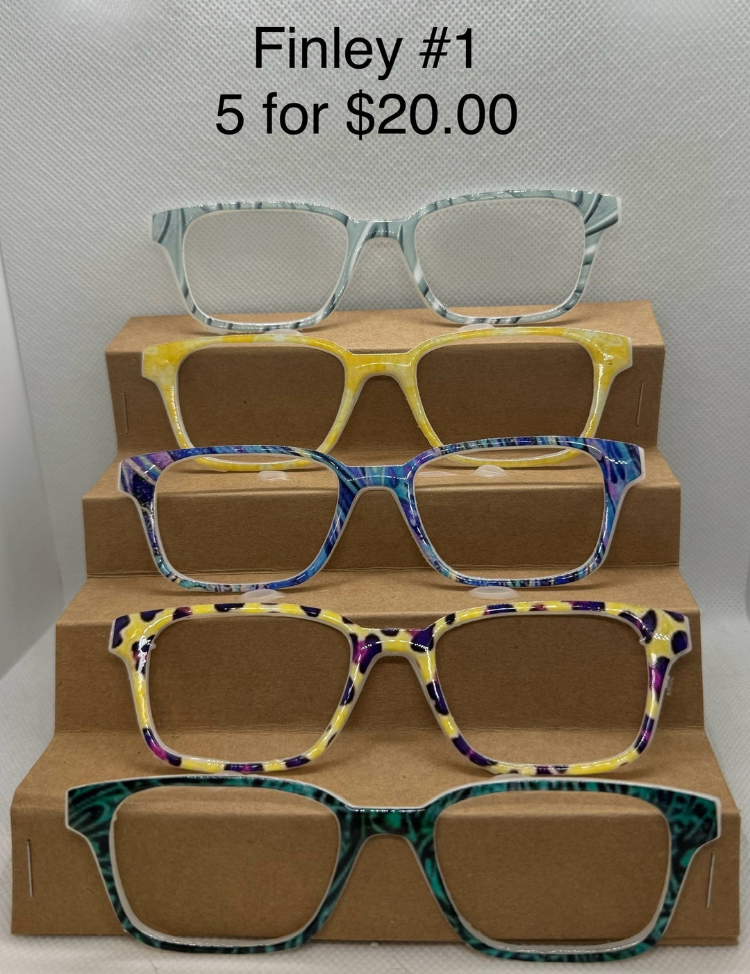 Multi Design Decorated Topper Set for finley - Etsy