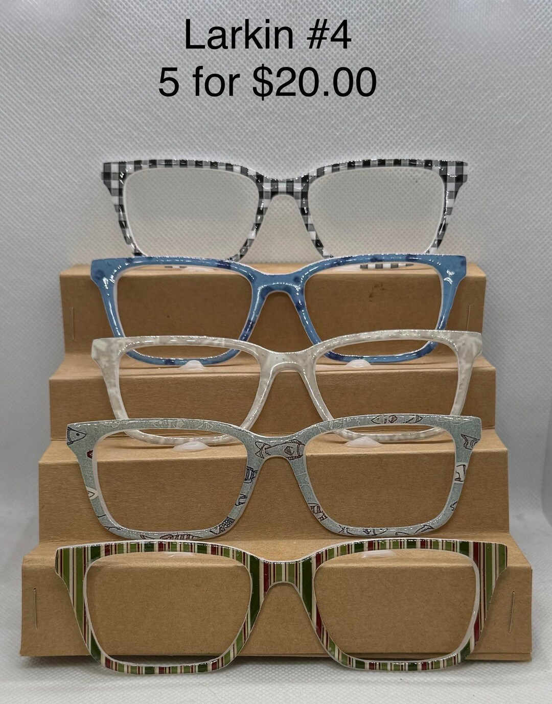 Multi Design Decorated Topper Set for (larkin #4) - Etsy