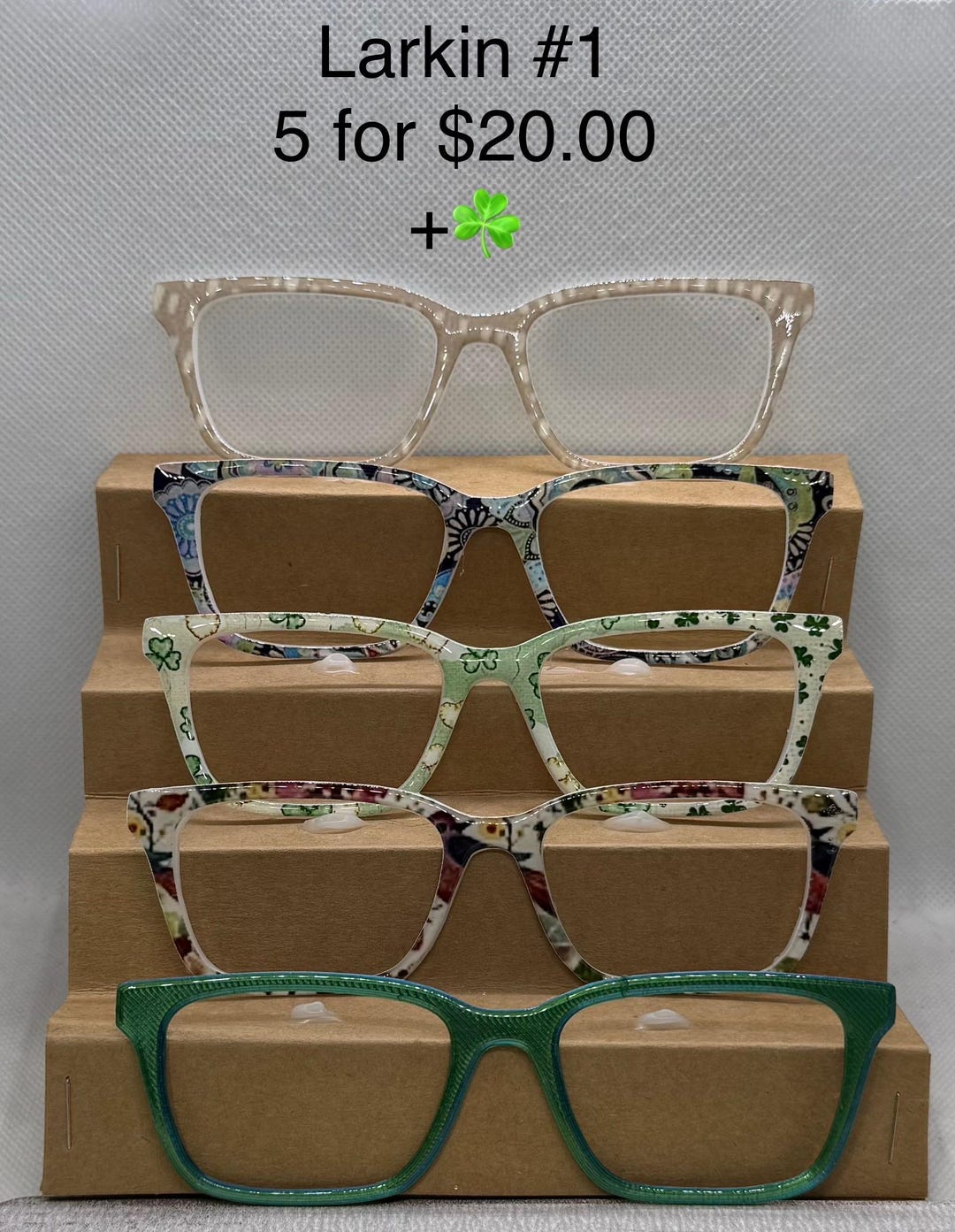 Multi Design Decorated Topper Set for larkin 1 - Etsy