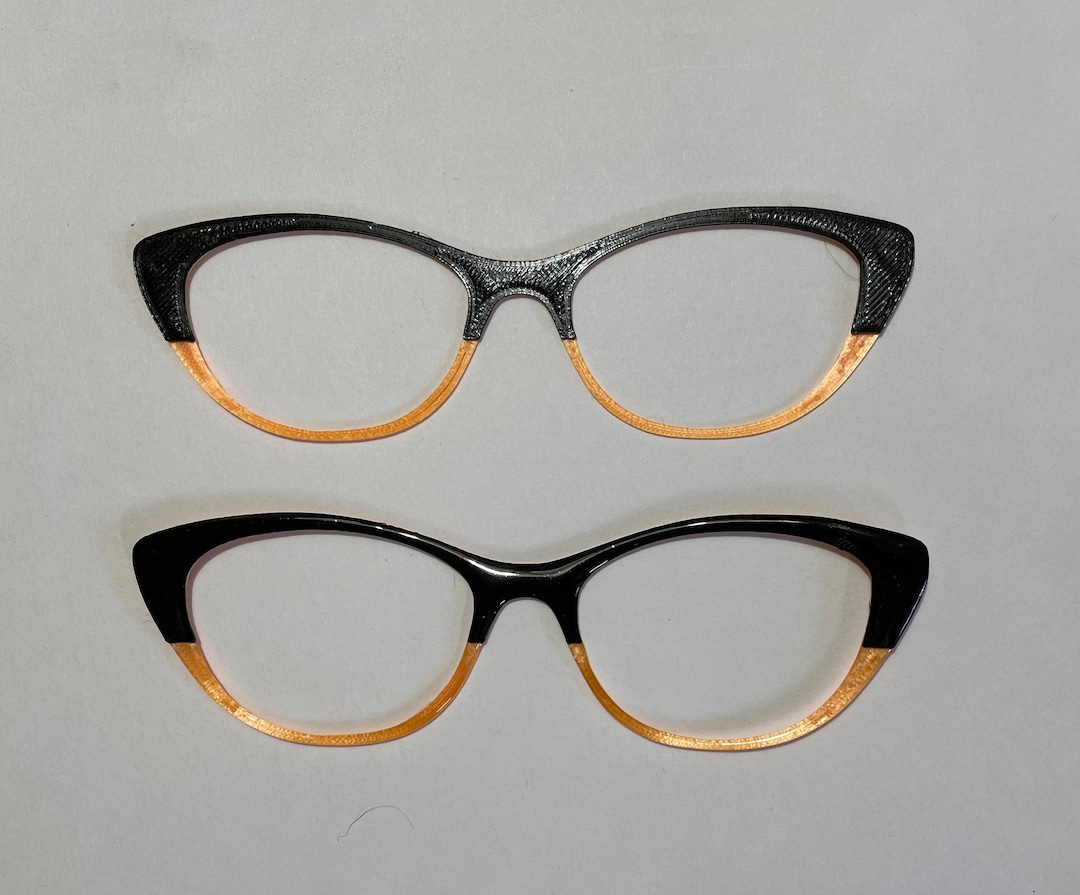 Glasses Toppers - Etsy