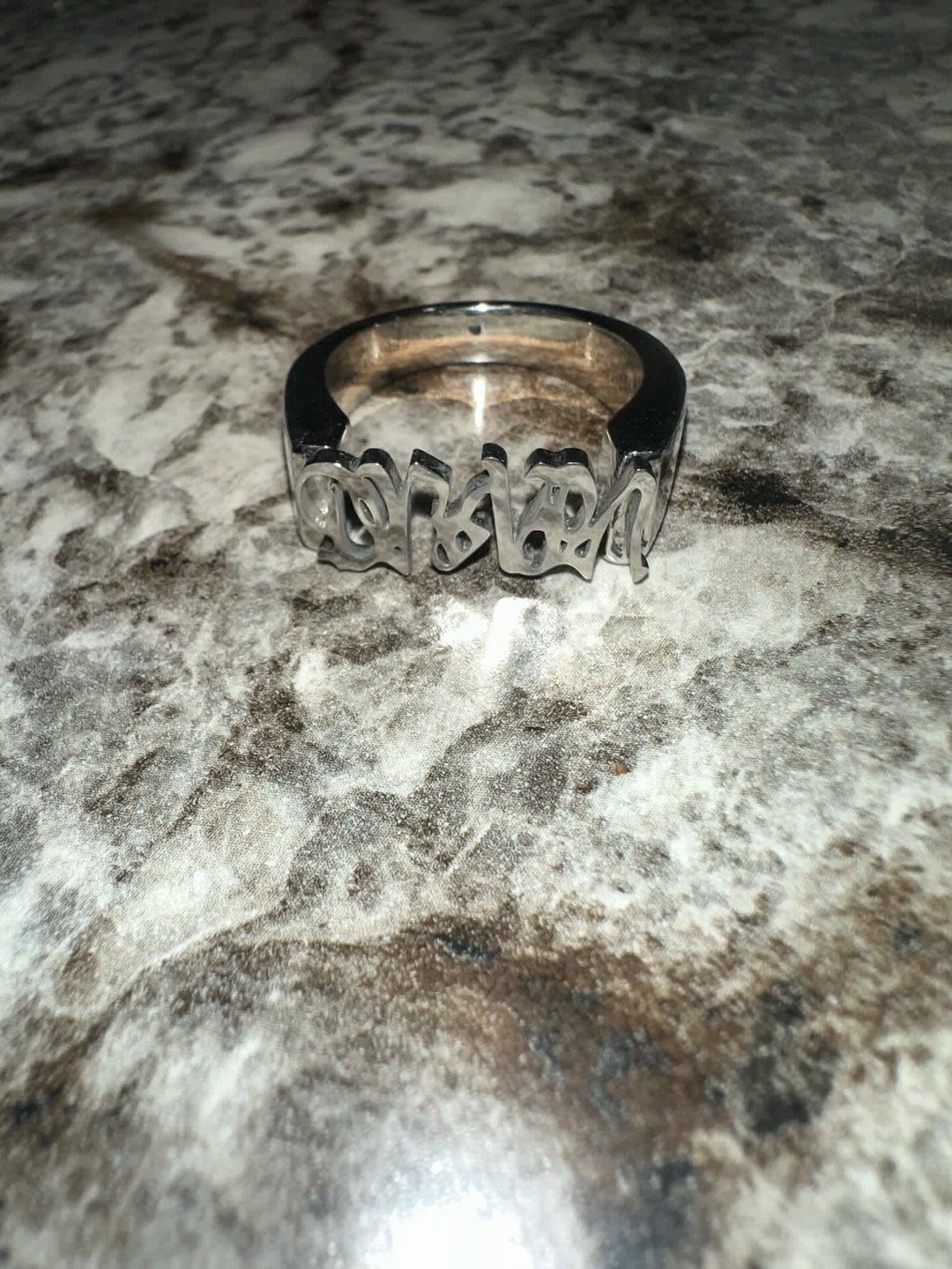 Drain Gang Bladee drain Fan Made Ring - Etsy
