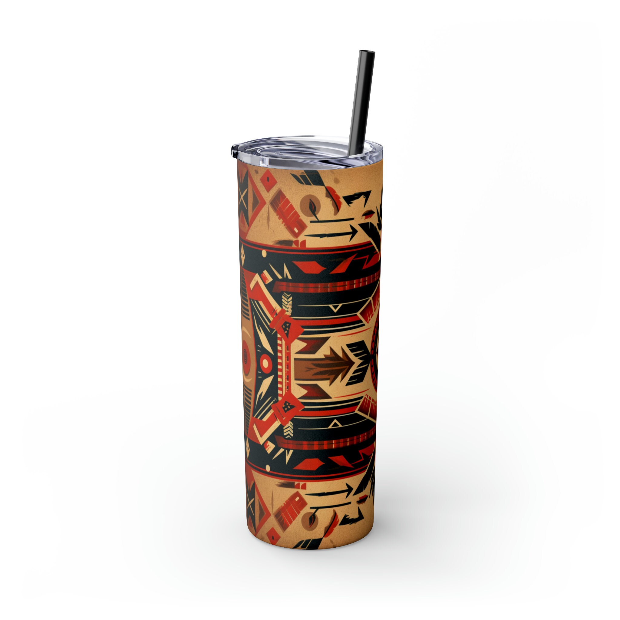 Native American Tumbler, Indigenous People, Tumbler, Gift, Native Gifts ...