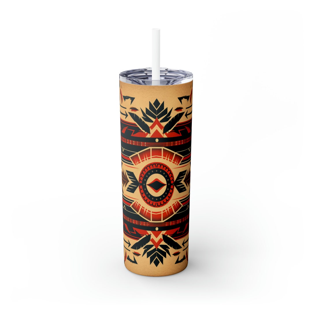 Native American Tumbler, Indigenous People, Tumbler, Gift, Native Gifts ...
