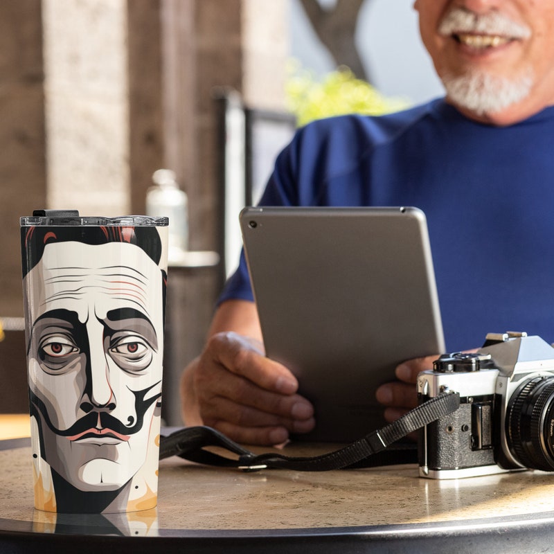 Dali Mug - Etsy