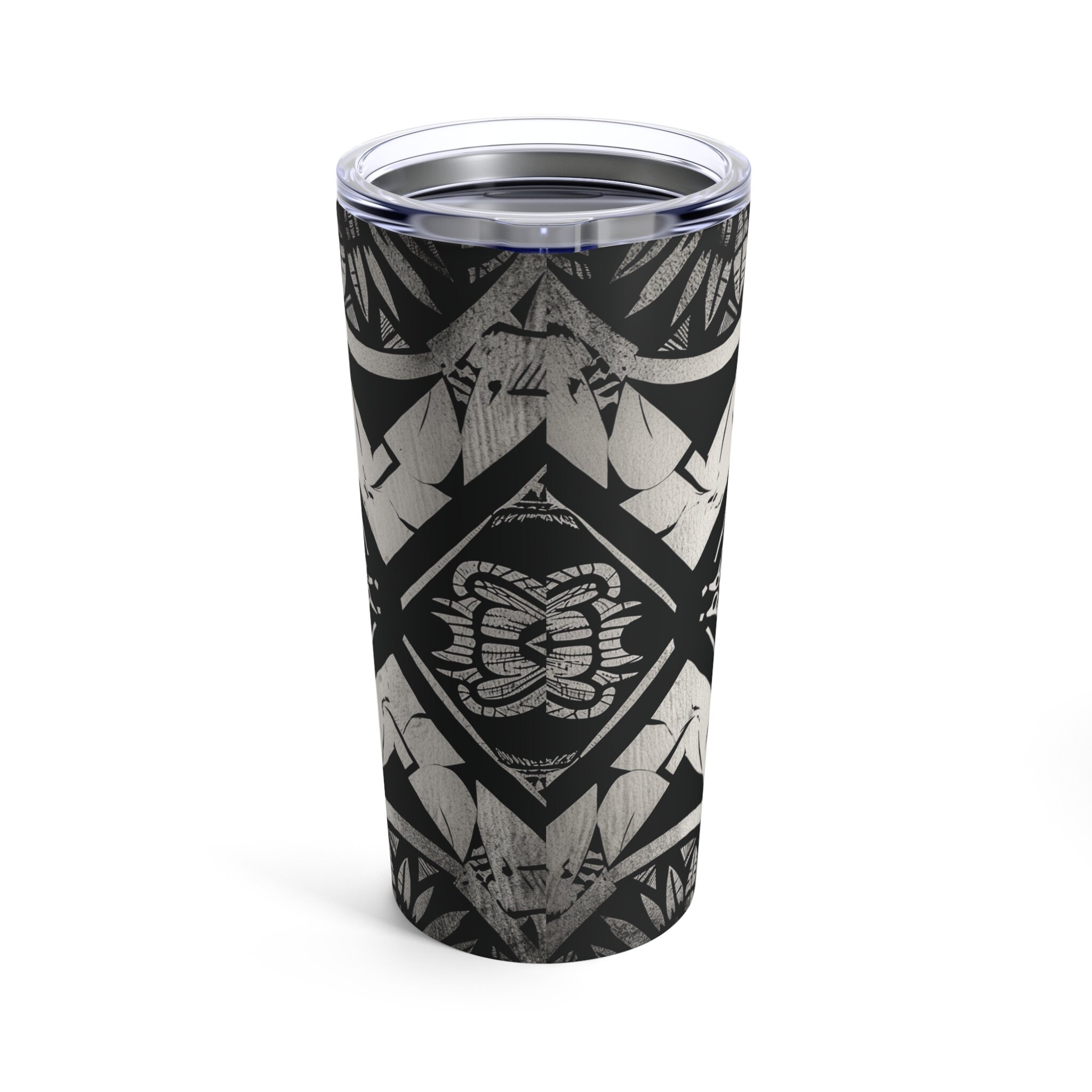 Samoan, Polynesian and Pacific Islander Inspired Design, Insulated ...